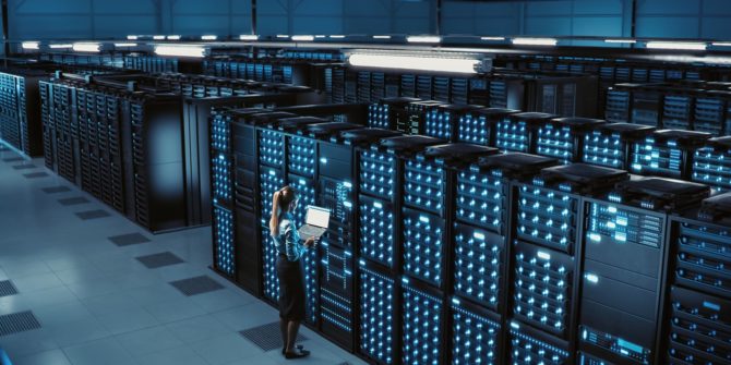 Smart Data Center - Smart Data Center | Magazin